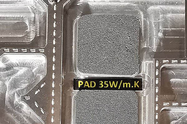 Premium Thermal Pad | dB & DEGREES